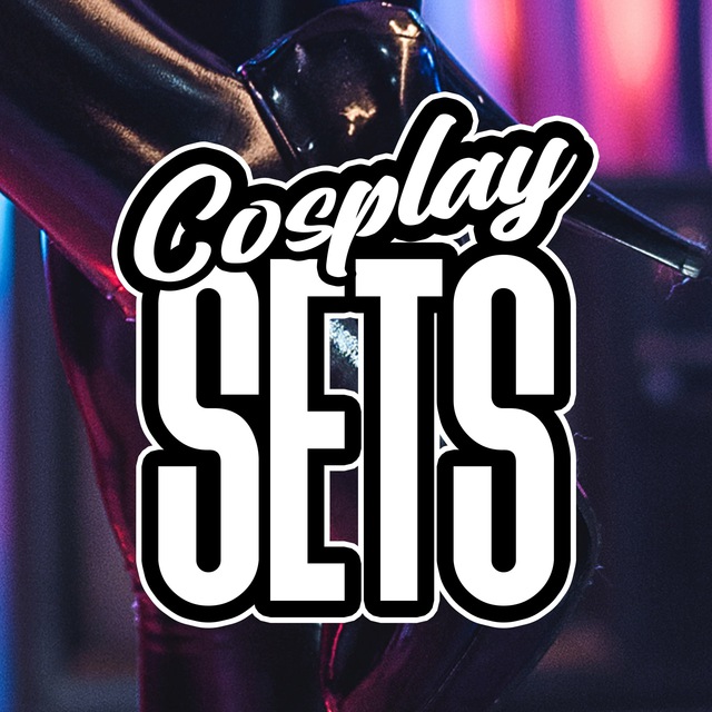 Telegram channel "Cosplay sets" — @cosplaysets — TGStat