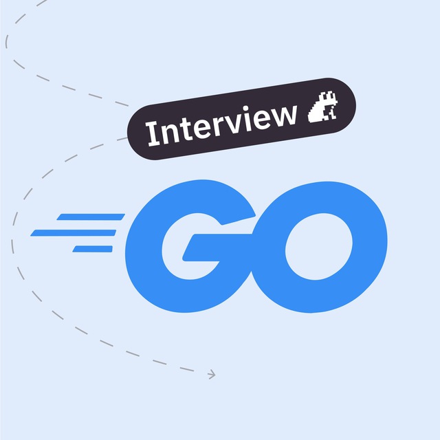 Telegram channel "Библиотека Go для собеса | вопросы с собеседований" — @go_interview_lib — TGStat