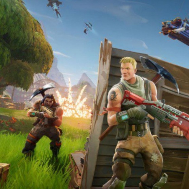 Telegram-chat "Fortnite Mobile RUS" — @fortmobi