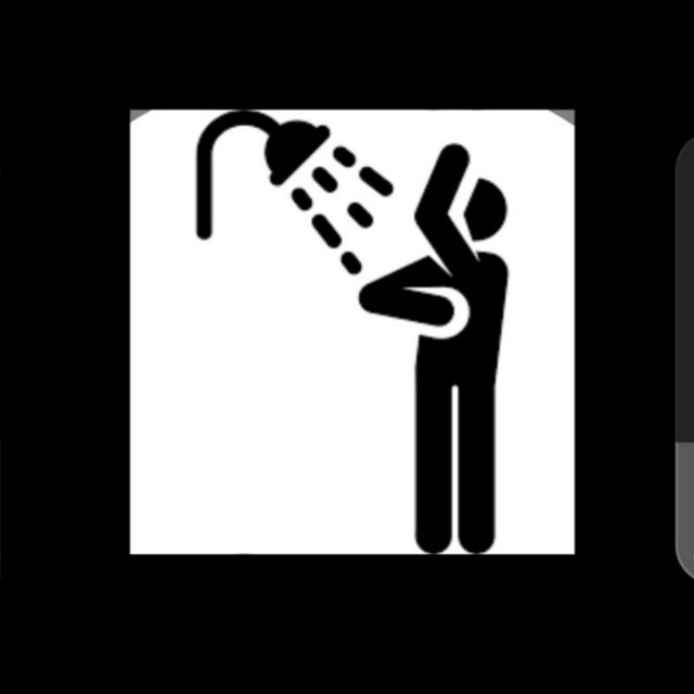 Telegram-chat "Баня. Душ 🚿 Раздевалки 🔞 Bath, shower 🚿 Cloakroom ...