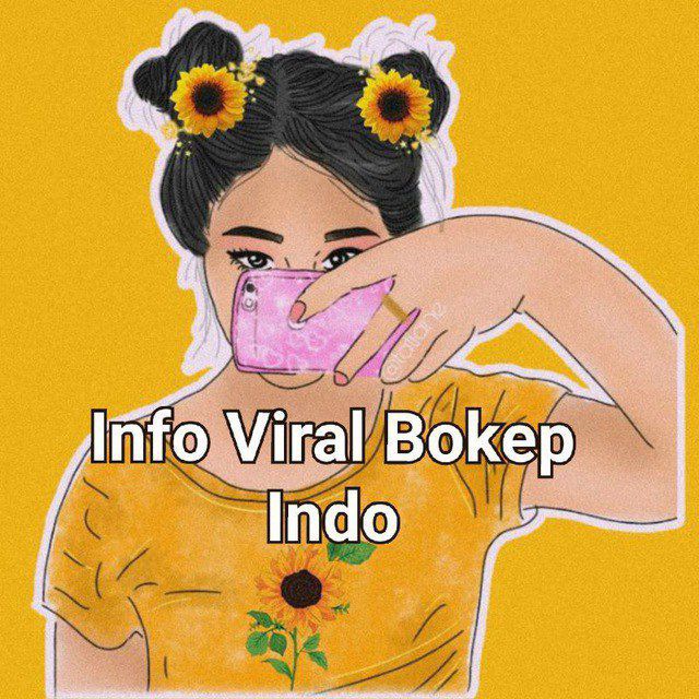 Telegram channel "Video Bokep Indo Viral" — @bokepindoviral_HD — TGStat