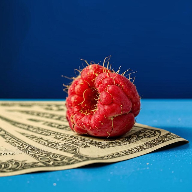 Telegram-канал "Малина и Разумные Риски!" — @malinariskk — TGStat