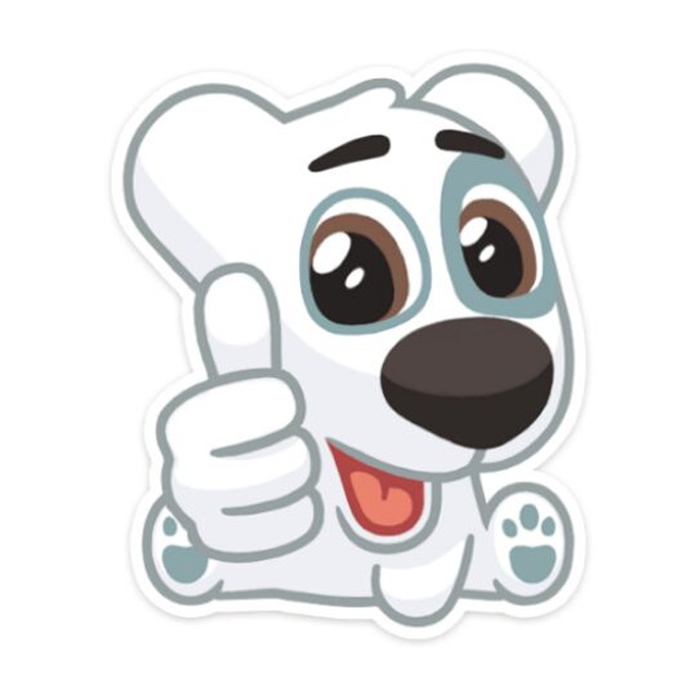 Telegram channel "Стикеры ВКонтакте" — @vk_stickers — TGStat