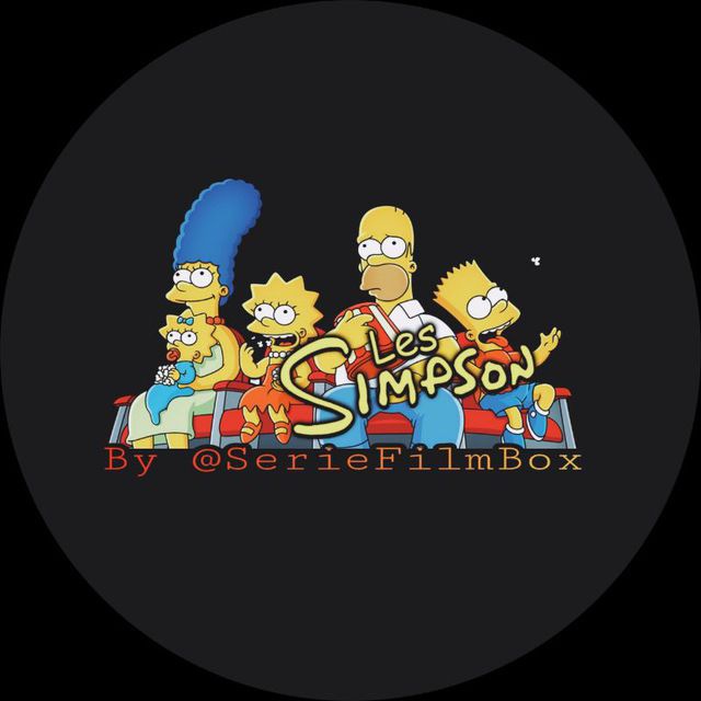 Telegram channel "The Simpsons VF" — @Les_Simpsons_vf — TGStat
