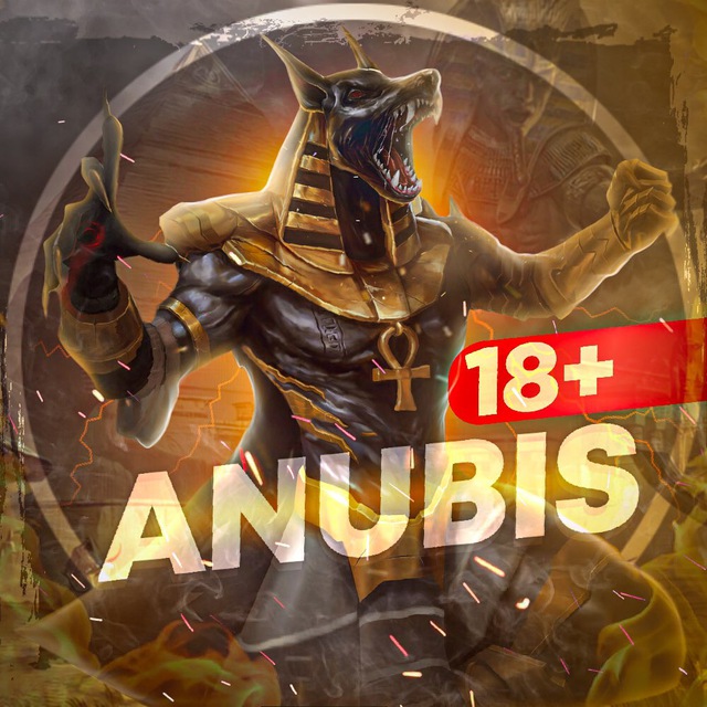 Telegram channel "Anubis" — 4722jeM1N5EwYzBi statistics — TGStat