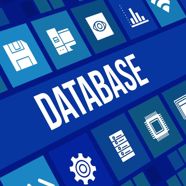 Telegram-чат "Базы Данных •|• Data Bases" — @EvaDataBases