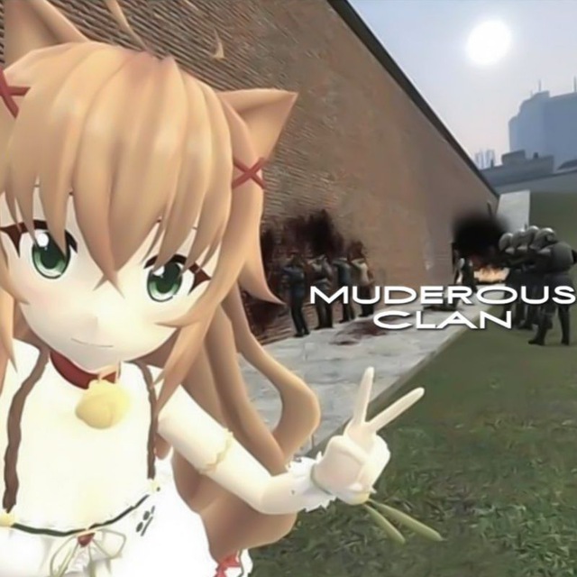 Telegram-канал "muderous clan" — @lins_family — TGStat