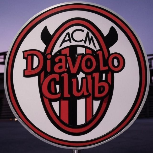 Telegram-канал "Diavolo club | AC Milan" — @diavolo_club — TGStat