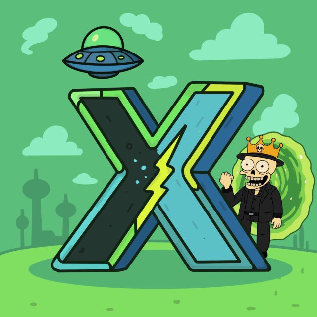 Telegram channel "Проект ️" — @projectx_nft — TGStat