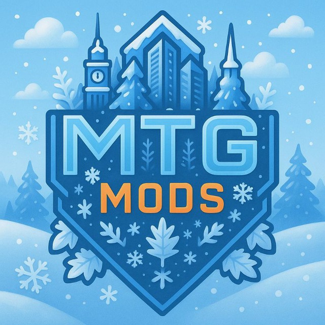 Telegram-канал "MTG MODS" — @mtgmods — TGStat