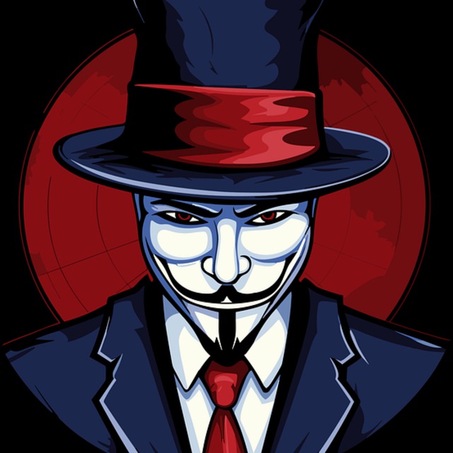 Telegram channel "Anonymous Collective" — @AnonCollective — TGStat