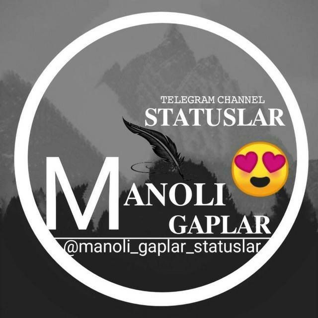 Manoli Gaplar Manoli Gaplar Manoli So'zlar маноли созлар