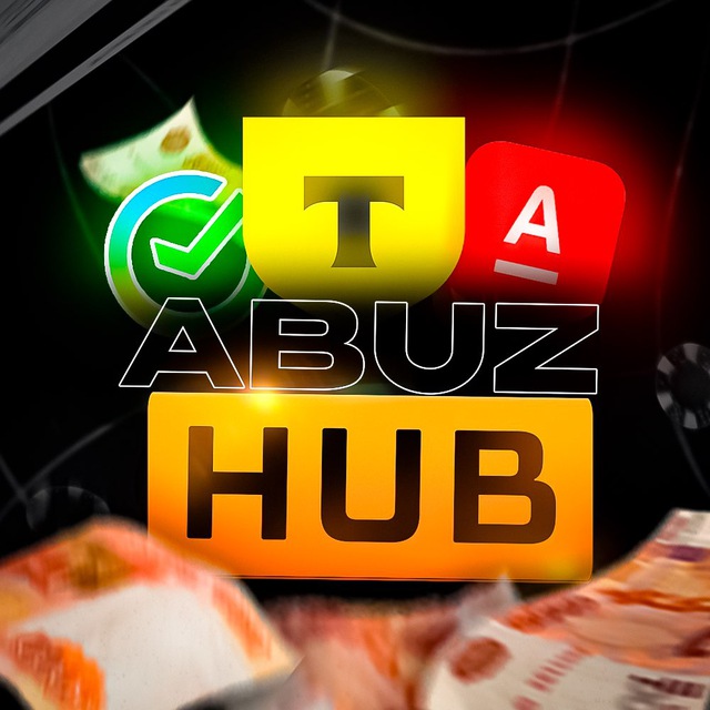 Telegram-канал "Abuz Hub" — Jt5BBU7LBD5jZDZi — TGStat