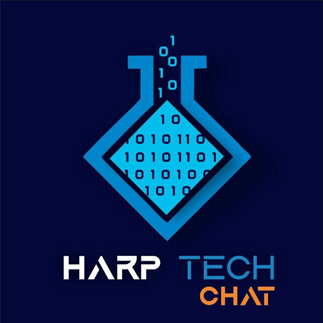 Telegram-chat "HARP Chat 🇱🇰" — @HARP_Chat