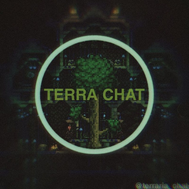 Статистика Telegram-чата "Terraria chat" — @Terraria_chat — TGStat