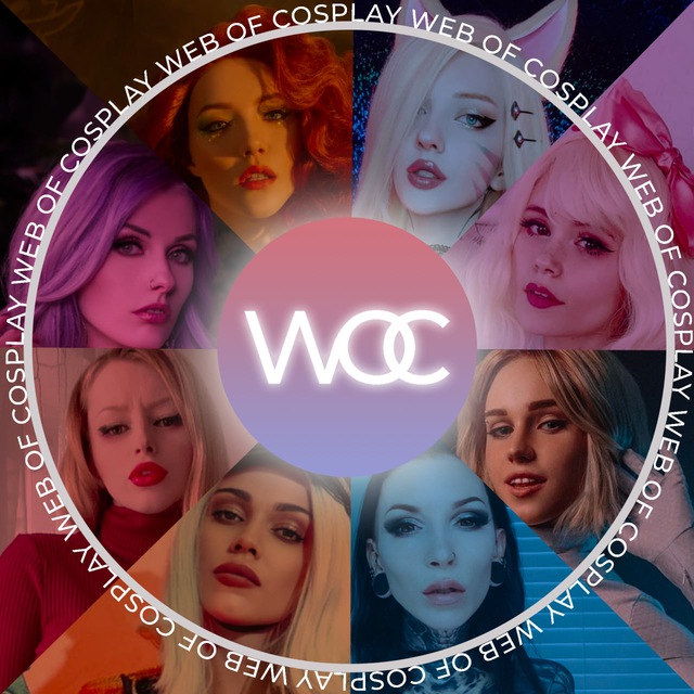 Telegram channel "Web of Cosplay 🕸🕷🕸" — T3ZarQn42_BH9kQV — TGStat