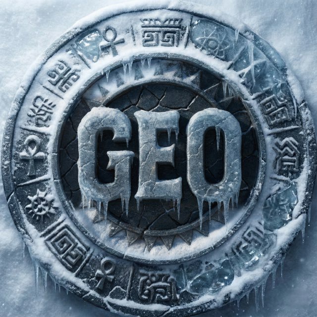 Telegram-канал "GEO" — @GEOSHOW — TGStat