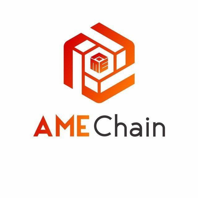 Telegram group "AME Chain (Amechain.io) - Quantum Secure Network ...
