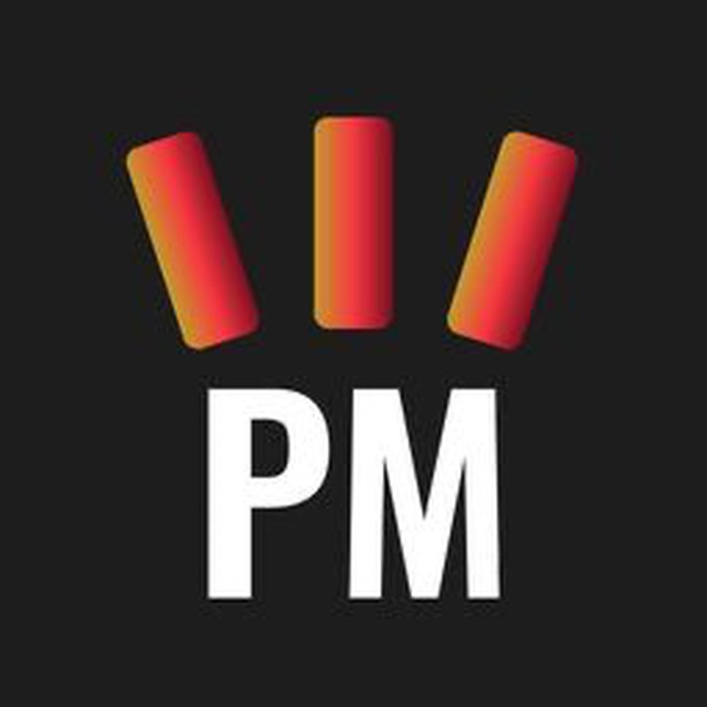 Telegram channel "PM project" — @pmaintoken — TGStat