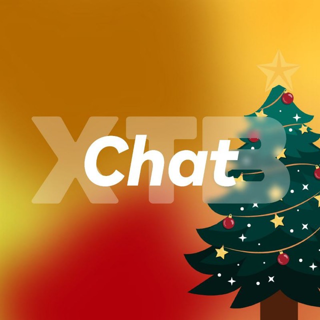 Telegram-чат "XTB Chat" — @chat_xtb