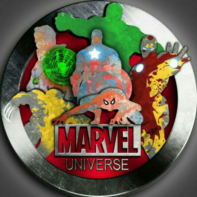 Telegram channel "MARVEL UNIVERSE" — @MARVEL_UN — TGStat