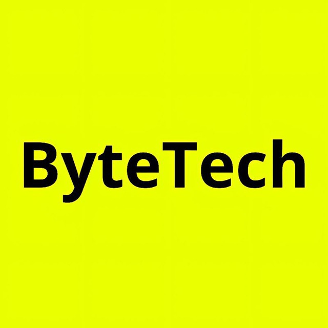 Telegram-канал "ByteTech | IT, ChatGPT" — @bytetech_channel — TGStat