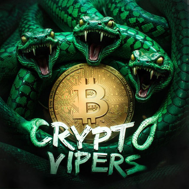Статистика Telegram-канала "Crypto viper's" — @Cryptovipersss — TGStat