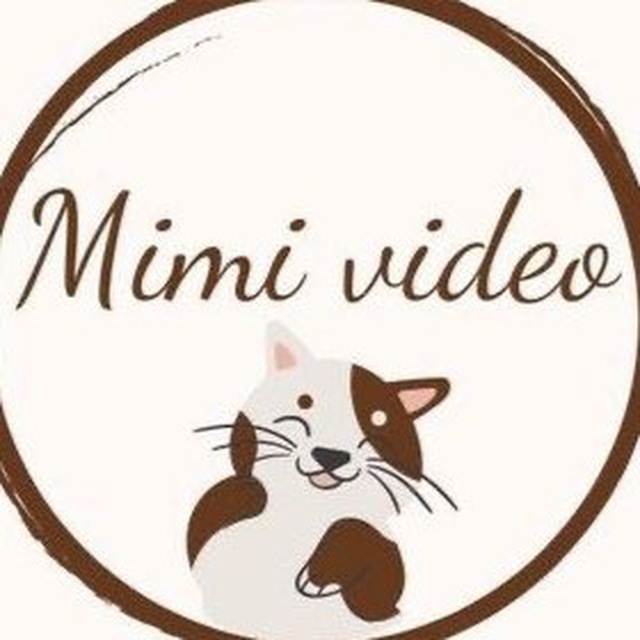 Telegram-канал "MIMI_VIDEO Животные" — @mimi_video — TGStat