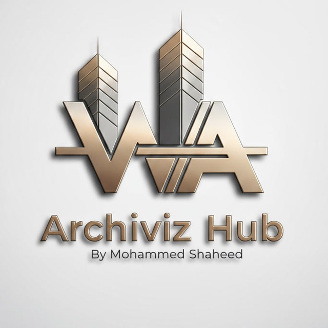 Citation — Telegram channel "Archiviz Hub" — @We_ARCH statistics — TGStat