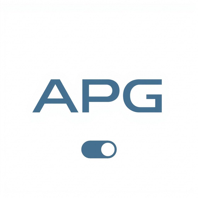 Telegram-канал "APG DIGITAL" — @apgdigital — TGStat