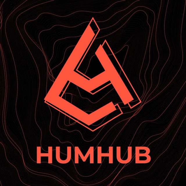 Telegram channel "HUMHUB" — @HUMHUB — TGStat