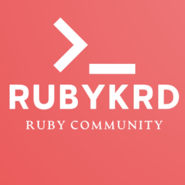 Telegram-чат "Ruby on Rails Developers" — @rubykrd
