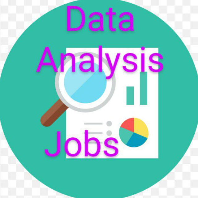Telegram-chat "Data Analysis Jobs (+BI, Web, Product)" — @data_analysis_jobs