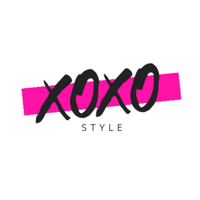 Telegram channel "XOXO" — @xoxo_style — TGStat