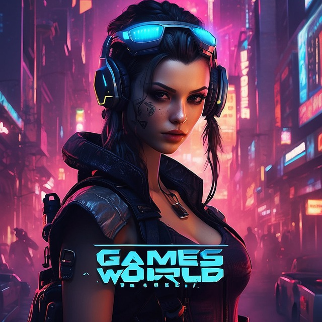 Telegram-канал "Games World" — @games_world_channel — TGStat