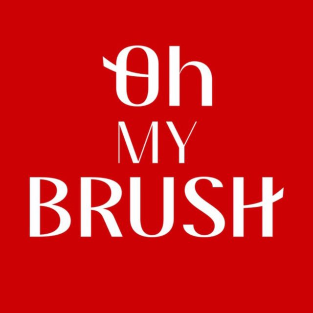 Telegram channel "OH MY BRUSH" — @ohmybrush — TGStat