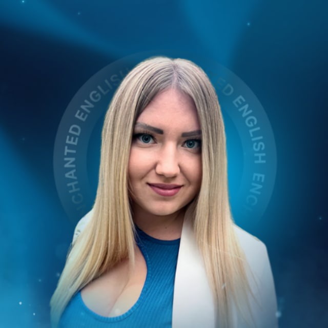 Telegram-канал "Enchanted English" — @enchanted_english — TGStat
