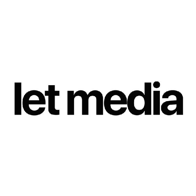 Telegram-канал "let media" — @let_media — TGStat