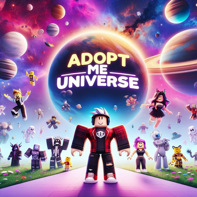 Telegram-chat "🧬Adopt Me Trade Chat | Адопт Ми Чат" — @AdoptMeUniverse