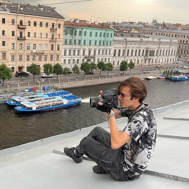 Telegram-канал "Поехавший гулять" — @Infinity_Dash — TGStat