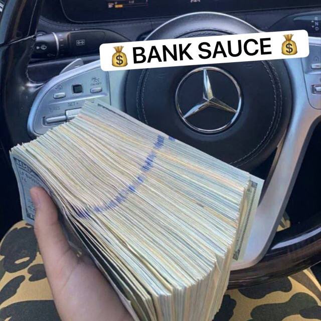 Telegram channel "BANK SAUCE💰" — @Banksauce7 statistics — TGStat