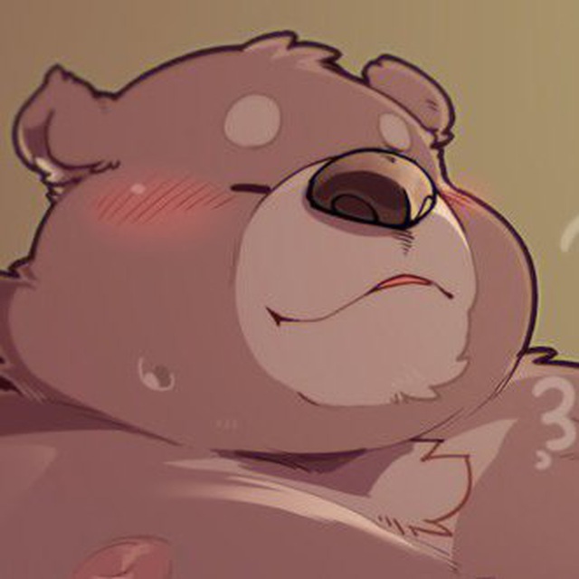 Bara Bear Cute