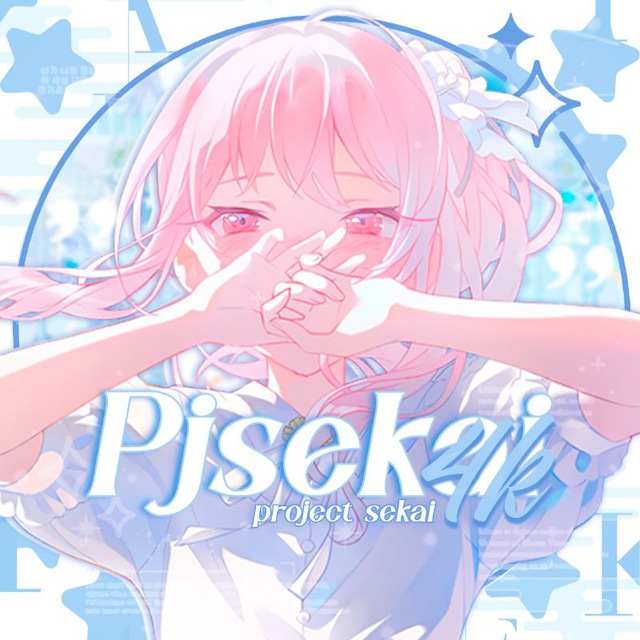 Telegram-канал ":: pjSekai 4k cards ️" — @pjsekaicards — TGStat